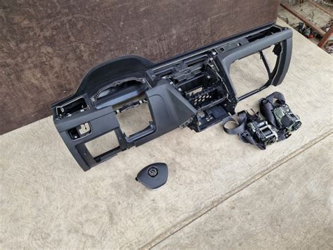 Komplet Airbag Tabla Vw Passat 8 B8 Volana Pojasevi