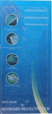 Ultra Thin Laptop Keyboard Skin At Best Price In New Delhi By Technotech Technologies Private