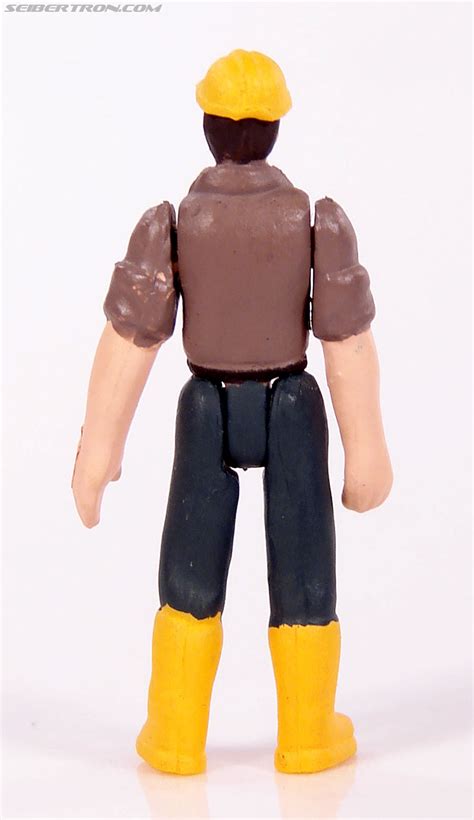 Transformers 3rd Party Products Spike Witwicky Toy Gallery Image 16
