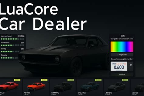 Assets And Scripts Store Luacore · Luacore Script