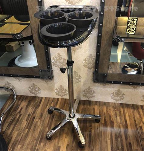 특수 염색 헤어 파마 미용실 이발 치료 지원 도구 미용실 트롤리 가방 우편물 신제품 Aliexpress