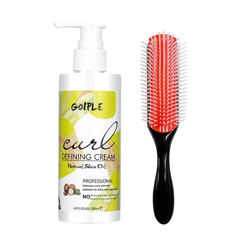 Curl Defining Cream Perfect Curls With Moroccanoils Special Formula Goiple Care