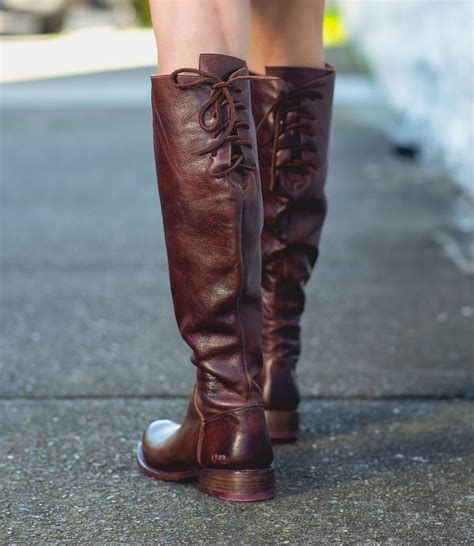 Manchester Classic Leather Boot For Women Bedstu Bedstü