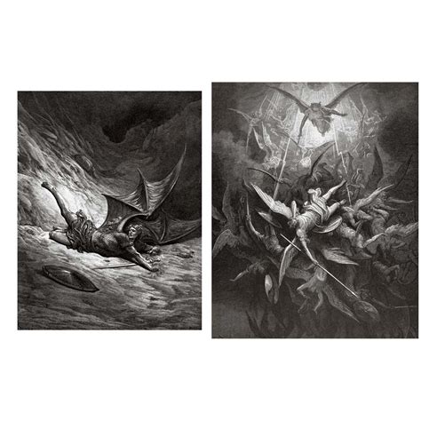 Gustave Dore Lucifer