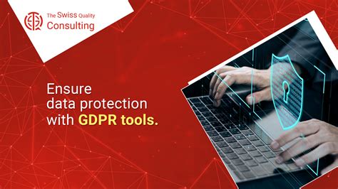 Gdpr Compliance Ensuring Data Protection In The Digital Age The Swiss Quality Consulting
