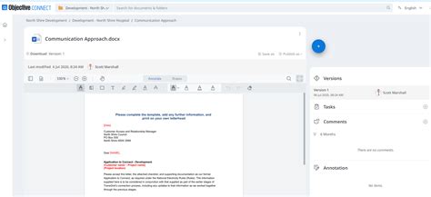 Objective Connect Cost And Reviews Capterra Australia 2025