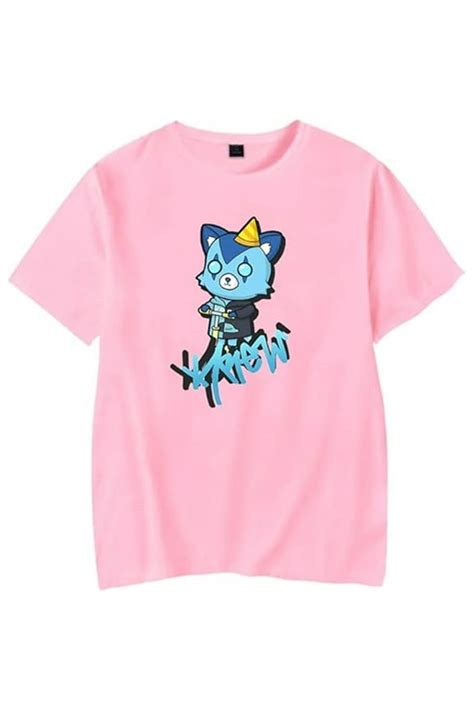 Krew District Merch