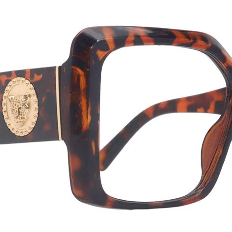Oversized Womens Reading Glasses Etsy