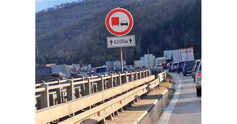 Променят организацията за движение на тунелите „Топли дол и „Правешки ханове на АМ „Хемус за