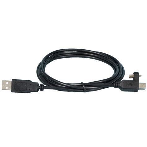 Sealevel 182cm Usb Type A To Sealatch Usb Type B Device Cable Impulse Embedded