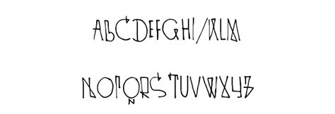 Spijker 08 Semi Condensed Light Font