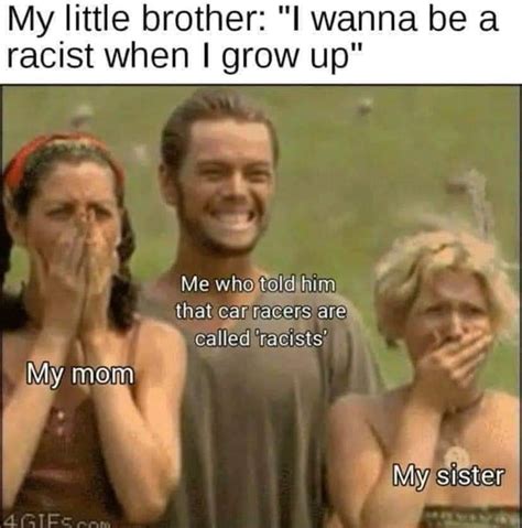 What Are You Doing Step Bro Gag