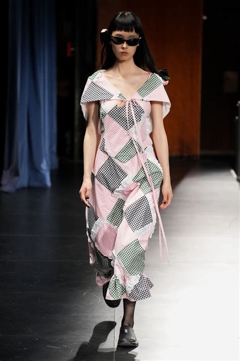 Sandy Liang Spring Summer 2023 Ready To Wear