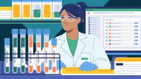 Revolutionizing Specimen Tracking With Irisecure Specimen A Leap