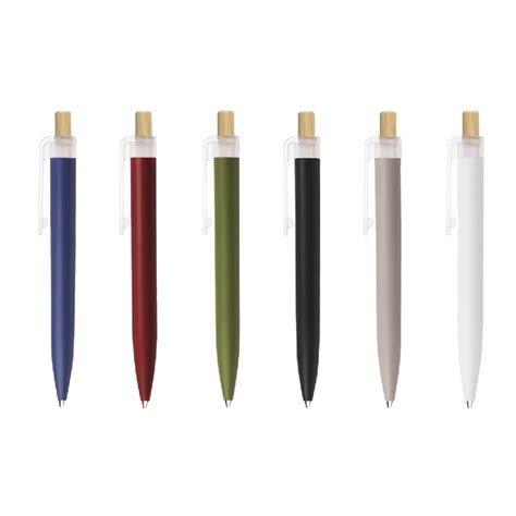 Best Corporate Ts Company Singapore Stationary Eco Plastic Ball Pen