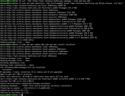 Deploying Linux Vm On The Vcenter With Terraform Vmattroman