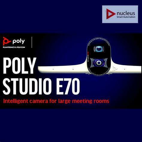 Studio E70 Poly Formerly Plantronics Polycom 41 Off