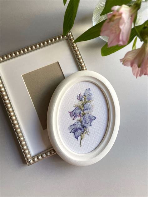 Овальные рамы для вышивки ️ Рама Пяльцы Овальная рамка