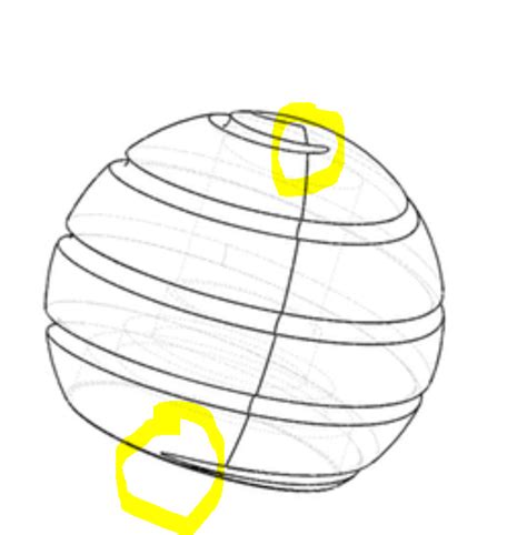 solved how to create a variable cut gradient in in a helix groove autodesk community