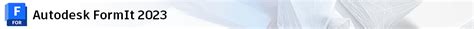 Autodesk® Formit®