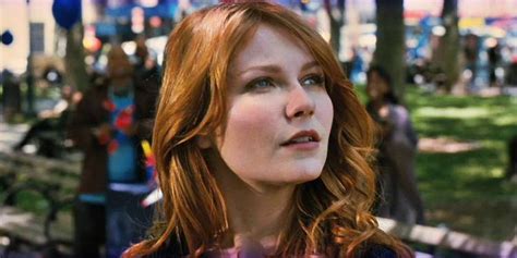 Kirsten Dunst Mary Jane