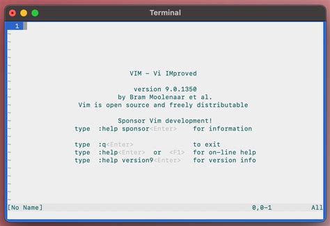 Let Vim Editor With External Colorschemes Fill Terminal Window In Mac