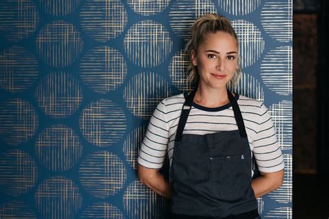 Brooke Williamson Announced As The Fourth Visiting Chef At Chicagos