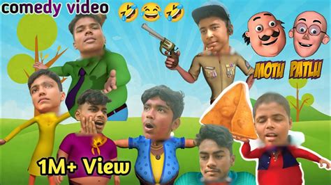 Unveiling The Bengali Adventures Of Desi Motuandpatlu Youtube