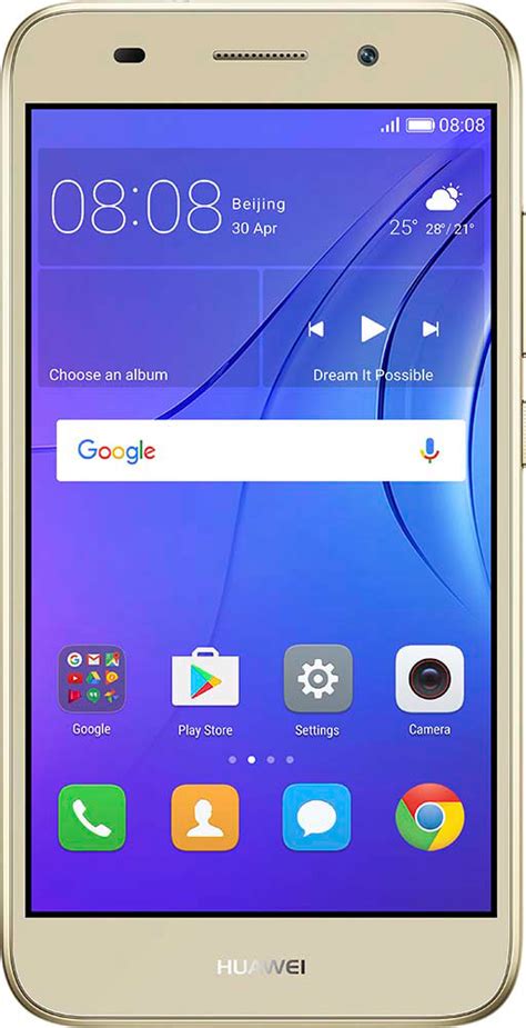 Huawei Y3 (2017) CRO-L22 - Specs and Price - Phonegg