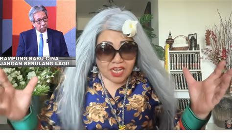 Siti Kasim Berates Pmxs Ringgit Stretching Plan To Re Build War Torn