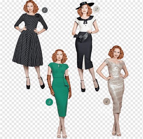 Ropa Vintage Para Mujer
