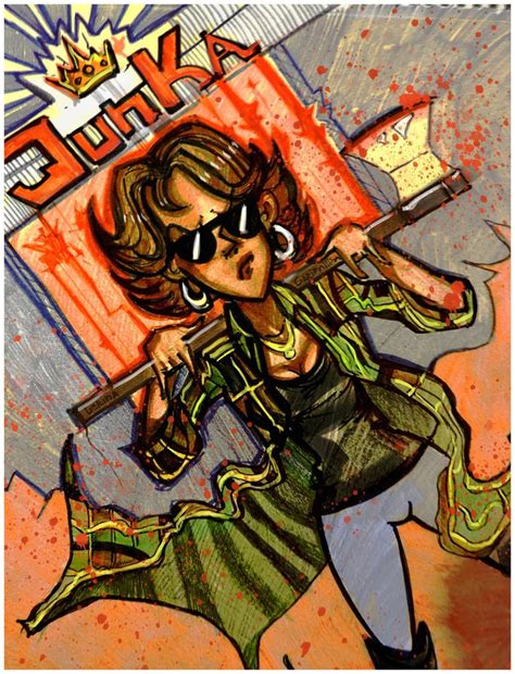 Junka By Junkazama15 On Deviantart