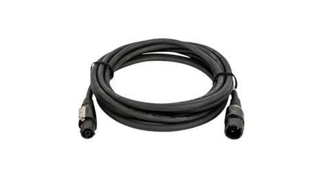 Hire Powercon True1 To Powercon True1 Link Cable 3m Artisan Productions