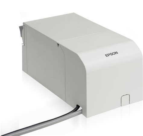 Connector Cover Ecw Ekstraudstyr Produkter Epson Danmark