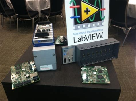 Ni Week 2012 National Instruments Labview Compactrio