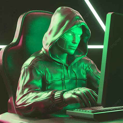 Animated Hacking Wallpaper 3d