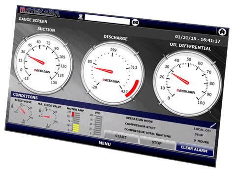 Mycom Control Panels Optimize Factory Operations Mayekawa
