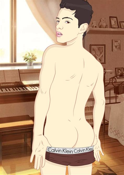 Rule 34 Aristemo Ass Gay Joaquin Bondoni Mexico Sex Temo Twink Yaoi 5007213