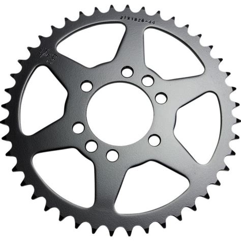 Jt Steel Rear Sprocket 46t 520 Jtr182646 Fortnine