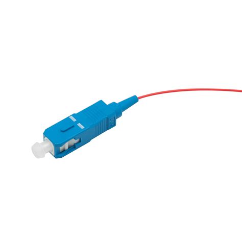 Single Mode Simplex SC APC SC UPC Fiber Optic Patch Cord Twinkle Fiber