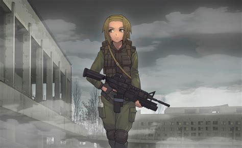 Leonzo Tainaka Ritsu K On Stalker Game Stalker 2 Heart Of Chornobyl Commentary