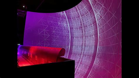 Futuroscope Goes For Multi Projector Auto Calibration Modulo Pi