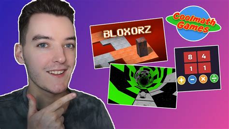 Asmr Cool Maths Games Youtube