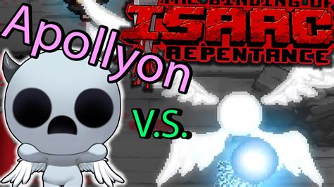 The Binding Of Isaac Repentance ¡apollyon Consigue El Final Verdadero