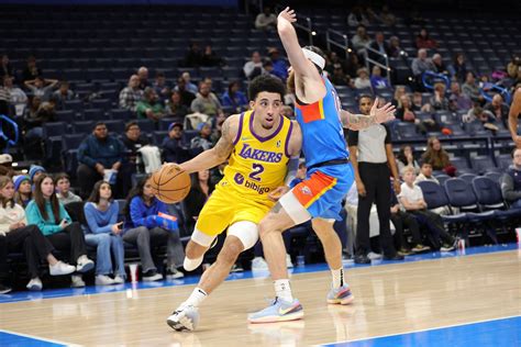 Lakers News Scotty Pippen Jr Signs Two Way Deal With Grizzlies