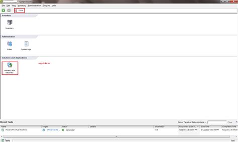 Guide Installing VMware Data Recovery 2 0 For Vmware VSphere 5 5 ESXi 5 5 Virtual Servers