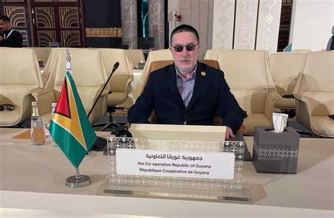 Guyana Showcases Cultural Diversity Economic Growth At Islamic World Conference Guyana Chronicle
