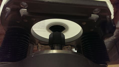 Template Bushing Subbase Did It Myself