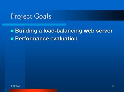 Implementing A Loadbalancing Web Server Using Red Hat