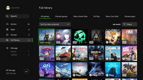 Xbox Consoles Get A Full Library Revamp Today Gamesradar